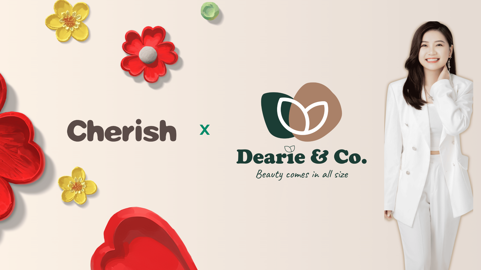 CHERISH BUY 1 FREE 1 – Dearie & Co