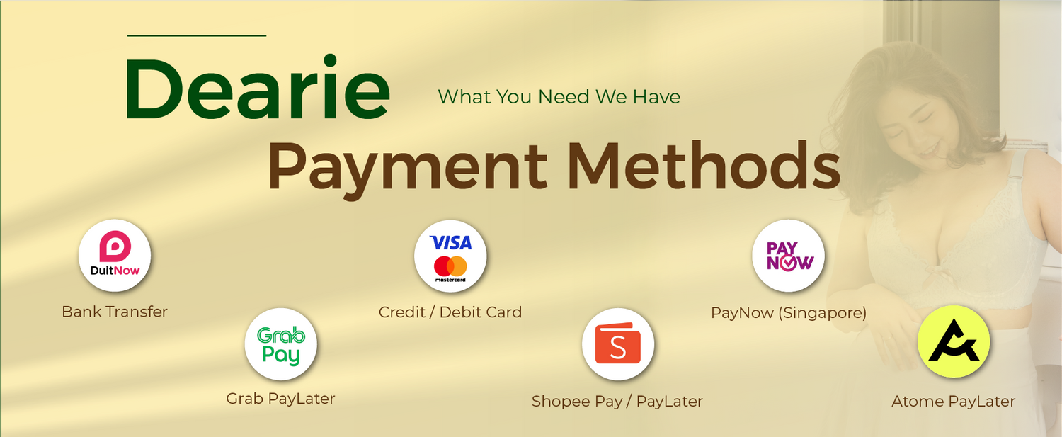 Plus Size up to G Cup Collection – Dearie & Co