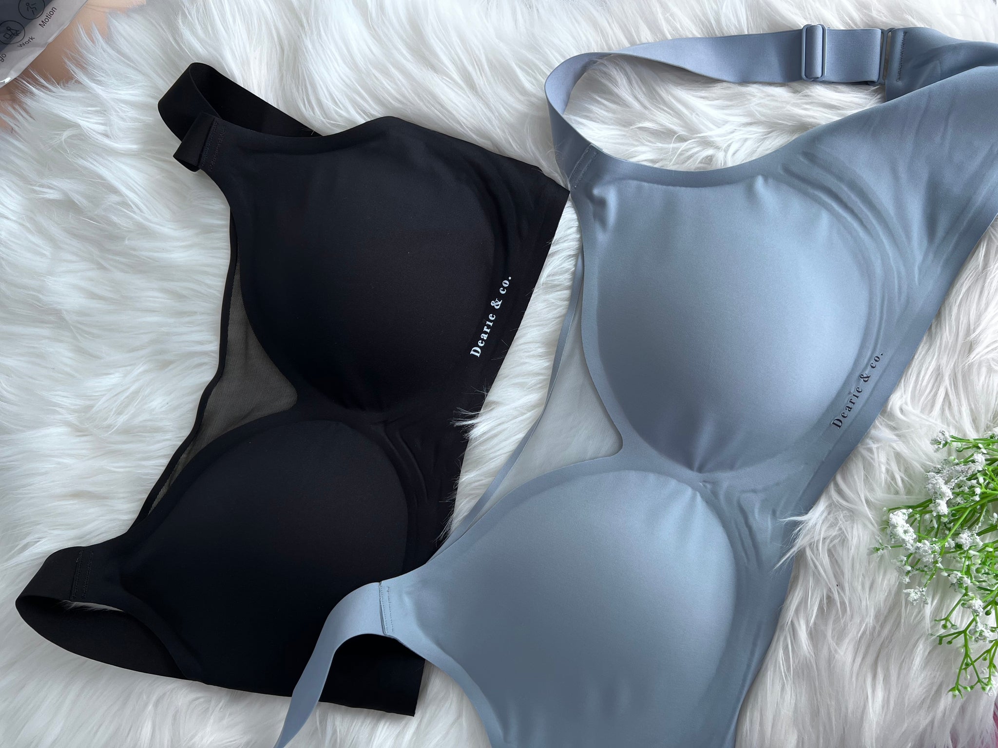 【Latex Bra】Lora – Dearie & Co